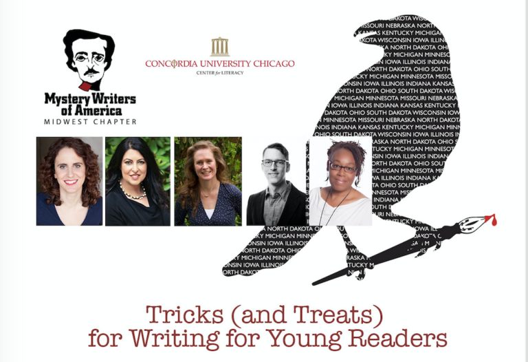 FREE workshop on writing for children | A.J. Cattapan