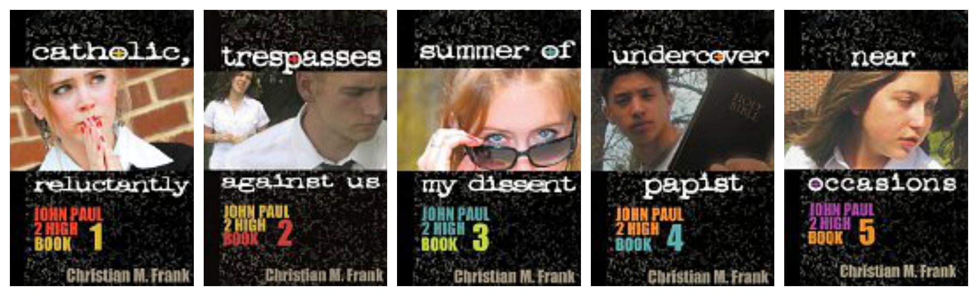 Books That Feature Catholic Schools | A.J. Cattapan